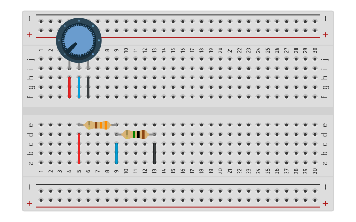 Circuit design Arduino Tutorial 12D - Tinkercad
