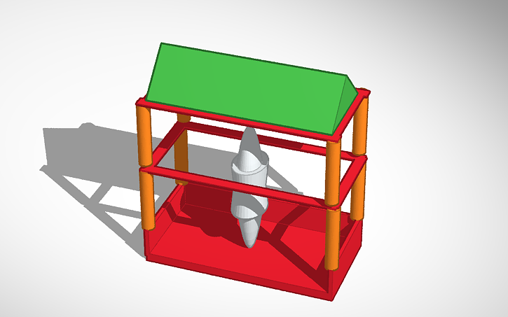 3D design Worst | Tinkercad