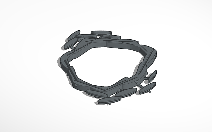 3D design rER&sER 2D - Tinkercad