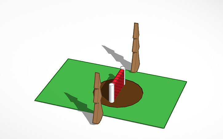 3D design COVID-19 memorial | Tinkercad