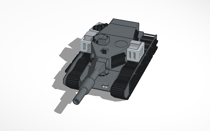 3D design M90 Mercury | Tinkercad
