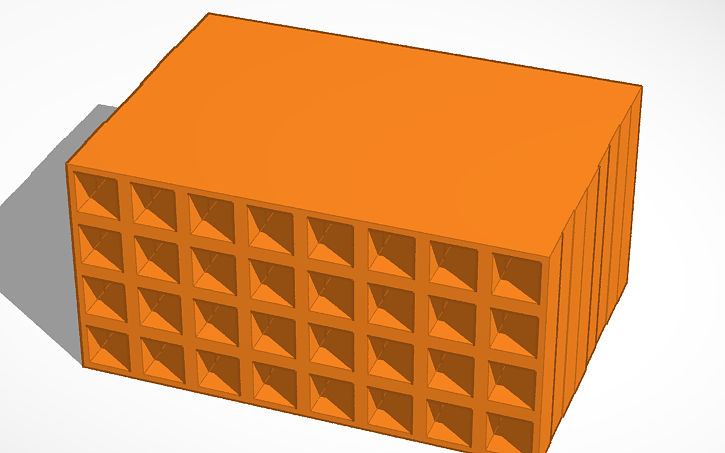 3D design the 45 cube cube cube cube cube - Tinkercad