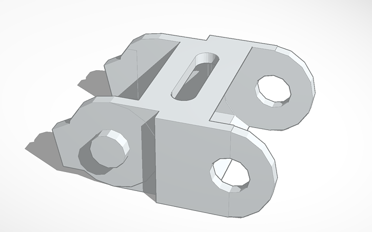 3D design Cable Chain V1 | Tinkercad