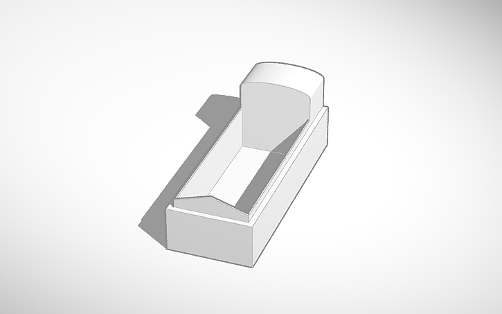 3D design TWR Lord Stinker | Tinkercad