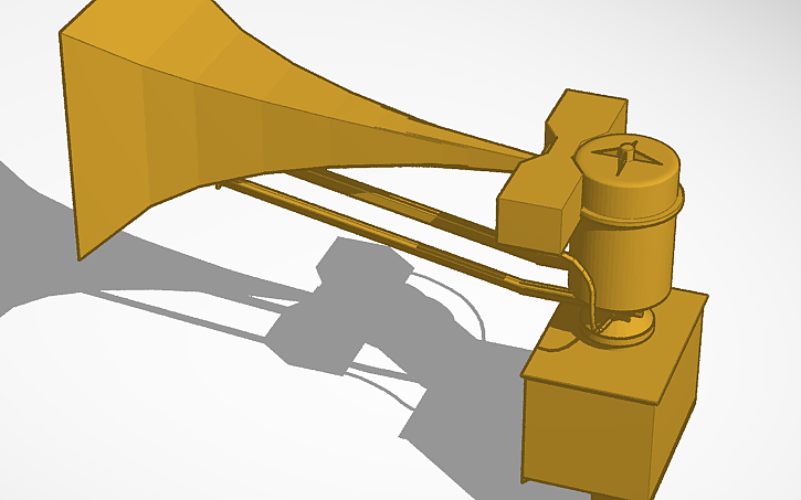 3D design thunderbolt 1003 - Tinkercad