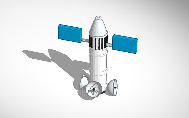 3D design Magnificent Stantia-Trug - Tinkercad