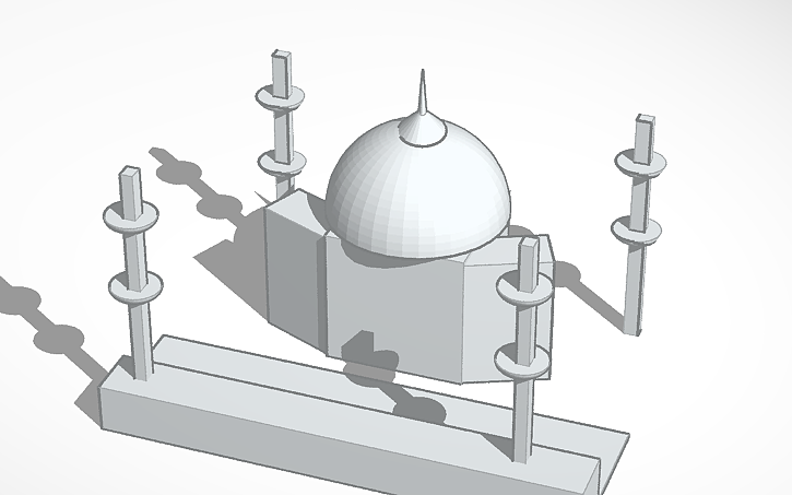 3D design ad30743 Building Model | Tinkercad