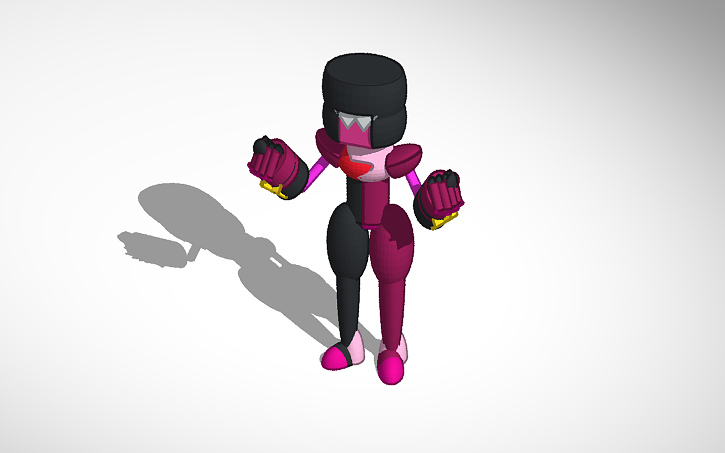 3D design popopopopopopopo | Tinkercad