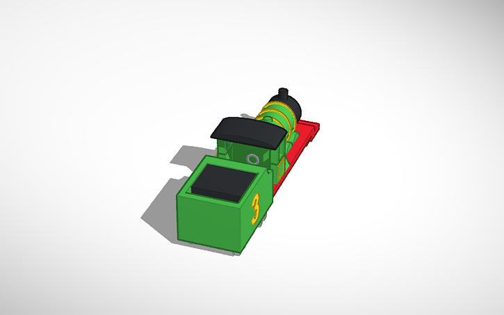 3D design Old Henry | Tinkercad