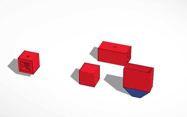 3D design Articulation Microphone Save | Tinkercad