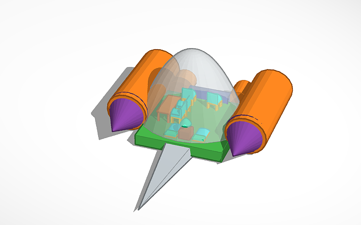 3D design Bodacious Jofo-Allis | Tinkercad