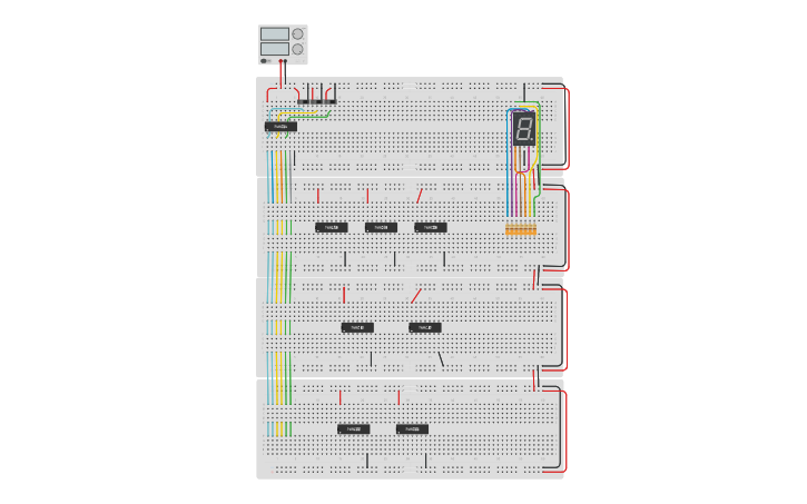 Circuit Design Dob Setup Tinkercad