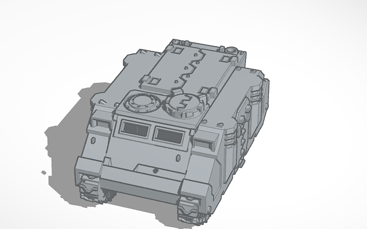 3D design Pinewood Summer S1 Matthew Mullane - Tinkercad