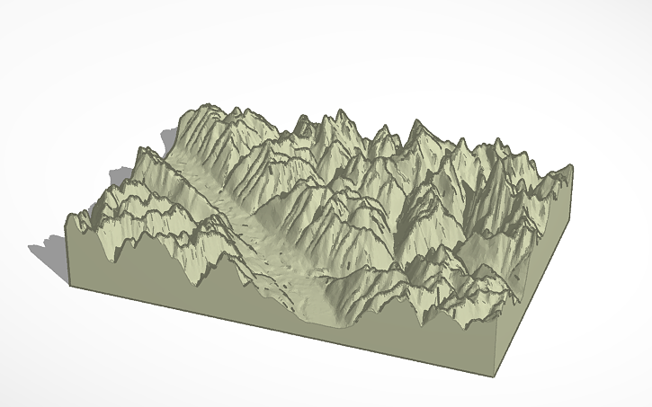 3D design Plot 2x | Tinkercad