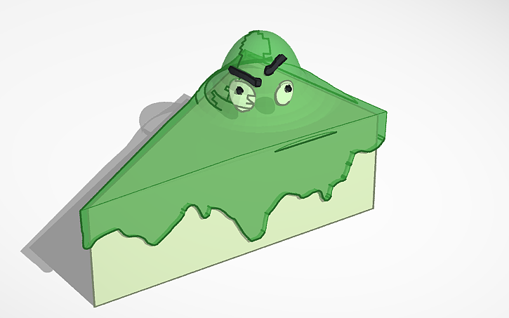 3d Design Copy Of Decorating Contest Tinkercad