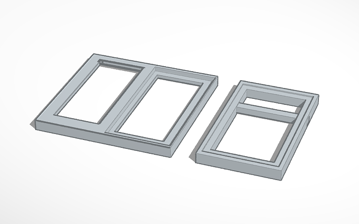 3D design Windows 1 - Tinkercad