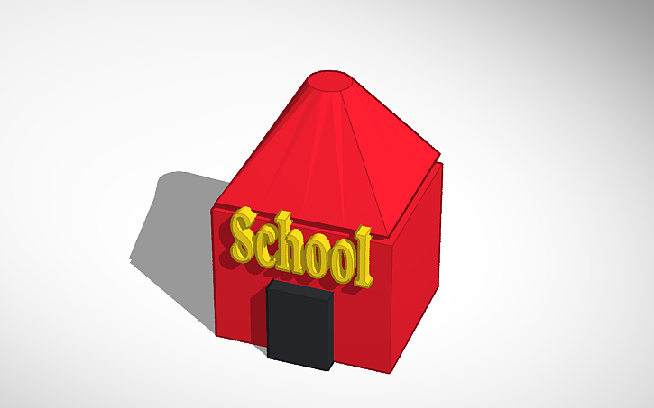 3D design Join my class assignment - Tinkercad
