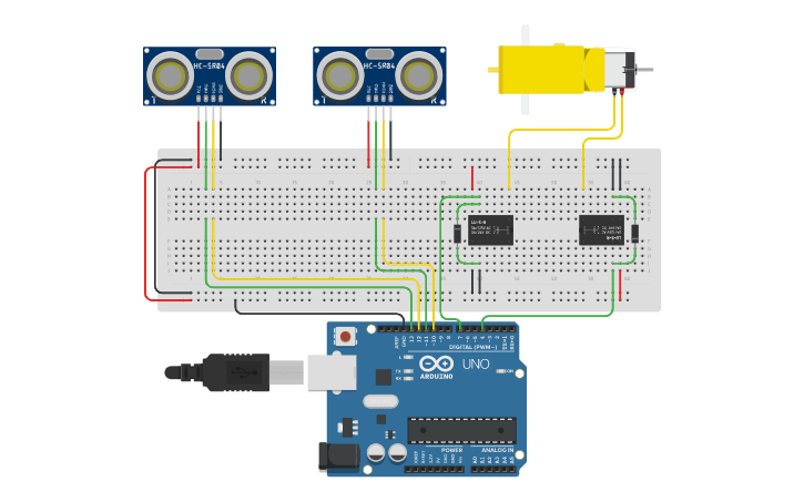 Circuit design Darshan Popo - Arduino Assignment (carriage circuit ...