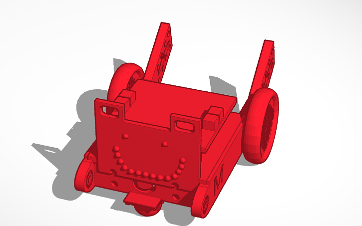 3d Design Mbot Tinkercad
