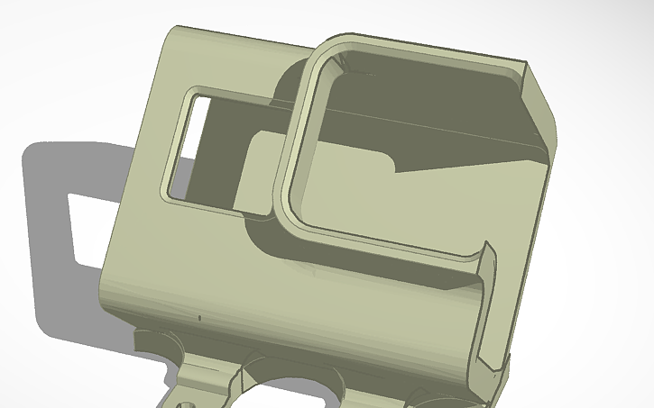 3D design Source One GoPro5-7 45 - Tinkercad