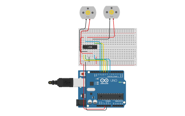 Circuit design Activity 4.4 Challenge Activity | Tinkercad