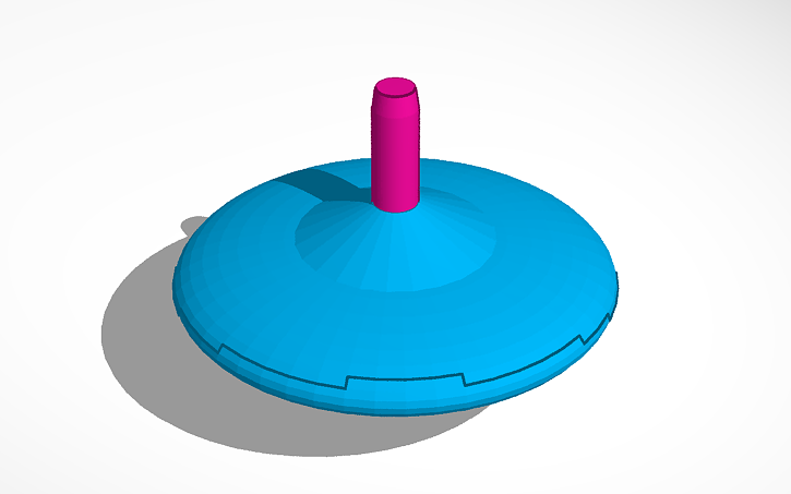 3D design Lesson 1 - Spiner - Tinkercad
