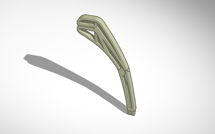 3D design Fantastic F450 leg 150mm for Gimbal User | Tinkercad