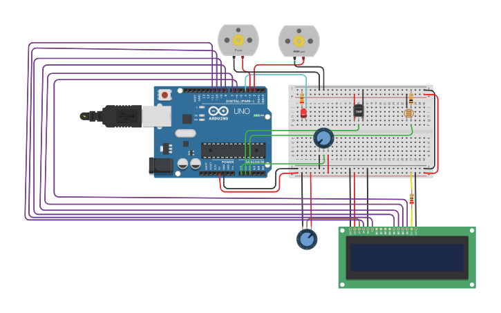 Circuit Design Proyecto De Arduino Tinkercad 6190