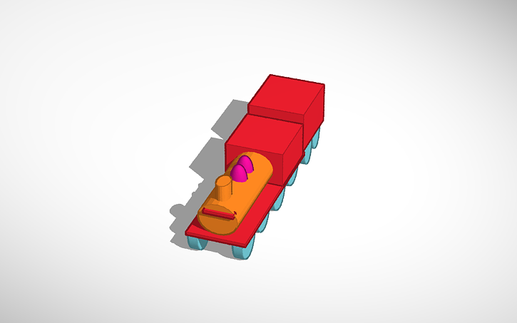 3D design Jayden Model - Tinkercad