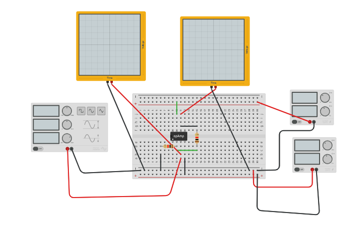 Circuit design Dushyanth N - Tinkercad Circuit design Dushyanth N - Tinkercad