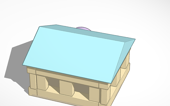 3D design Funky Esboo-Bojo | Tinkercad