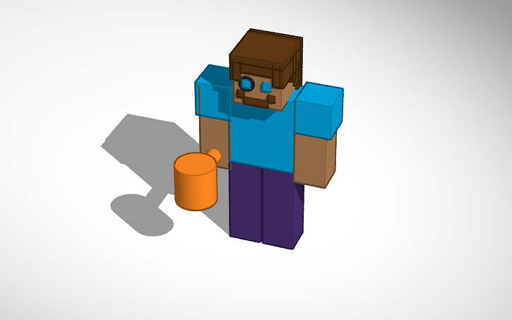 3D design Future makers avatar | Tinkercad
