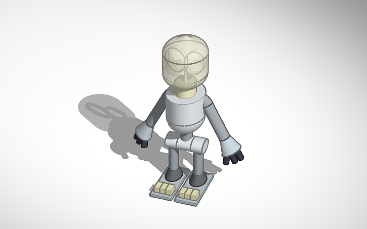 3D design Lil Bulb | Tinkercad