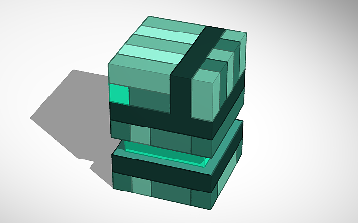 3D design Romeo's Gauntlet - Tinkercad