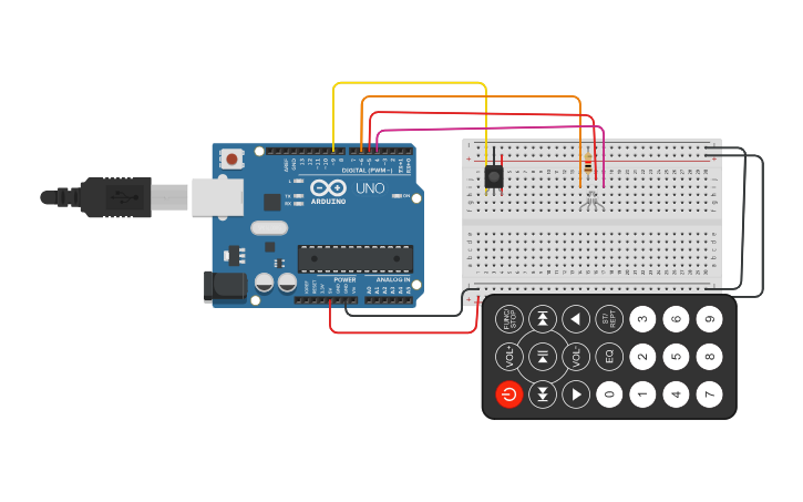 Circuit design level 3 ok - Tinkercad