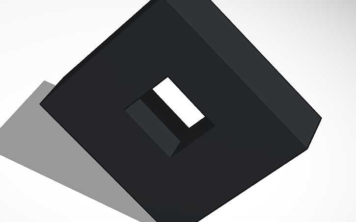 3D design Roblox Sign | Tinkercad