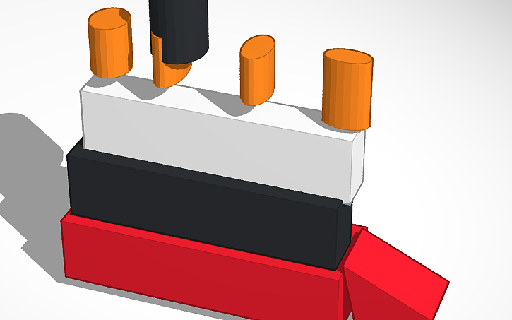 3D design Glorious Vihelmo | Tinkercad