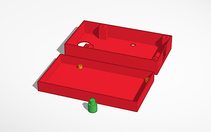3D design cover_arduino_nano_led_strip - Tinkercad