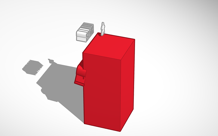 3D design The Best Building | Tinkercad