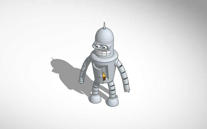 3D design Project 3 Conner Skuse | Tinkercad