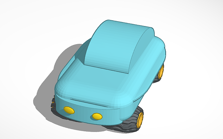 3D design Carrito Alex Perkulis | Tinkercad
