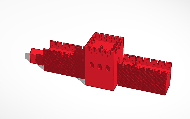 3D design Copy of 8. Aligning Objects | Tinkercad