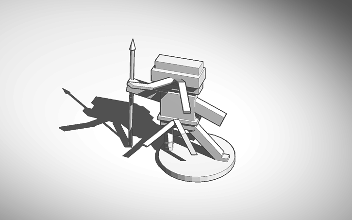 3D design Ninja | Tinkercad