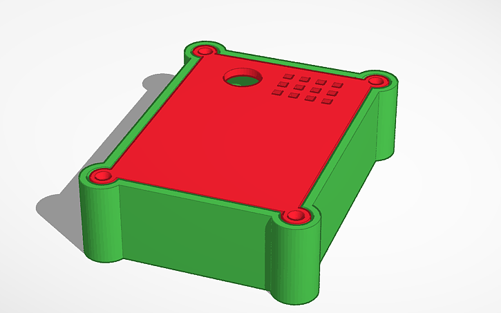 3D design Tiny_mdt_cover_htt_2 - Tinkercad