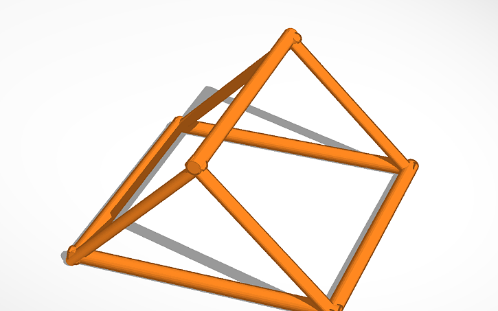 3D design Triangle | Tinkercad