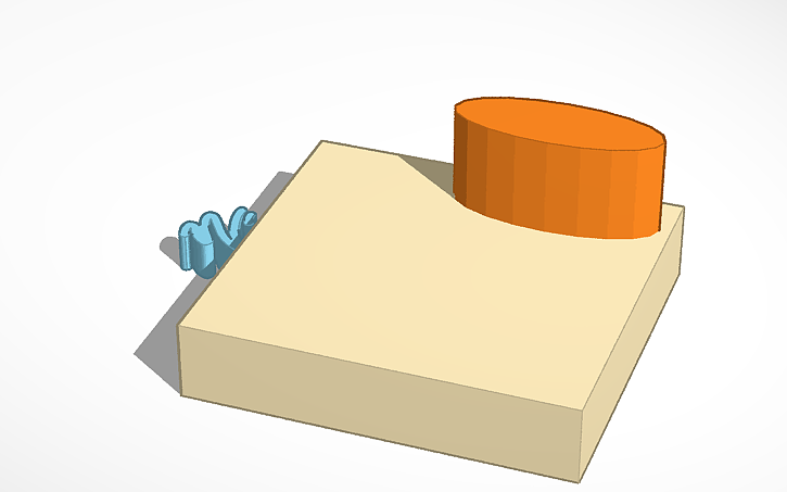 3D design project - Tinkercad