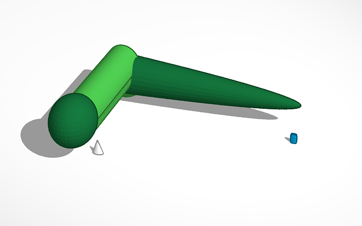 3D design Mercedes Alligator - Tinkercad