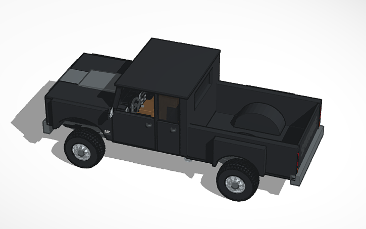 3D design Spitfire LT Midnight | Tinkercad