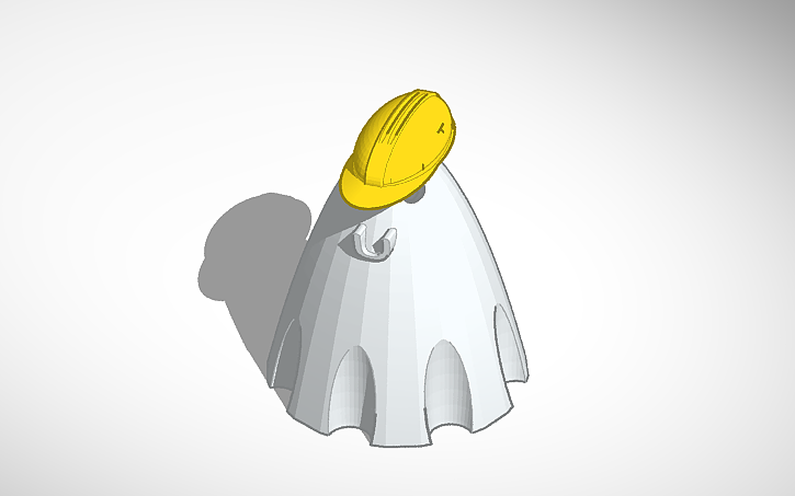 3D design spooky szn cb | Tinkercad