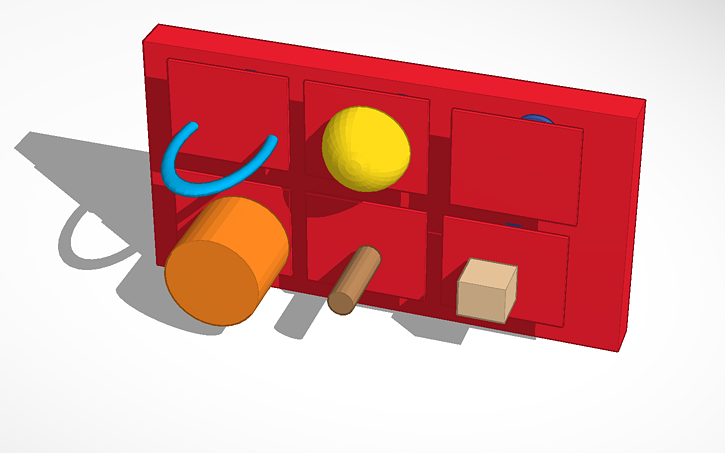 3D design super toy | Tinkercad